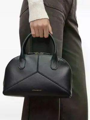 Victoria Beckham Small Doctor Tote Bag - Black