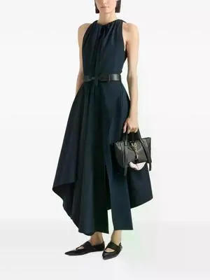 Givenchy Asymmetric-hem Dress