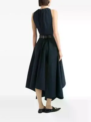 Givenchy Asymmetric-hem Dress