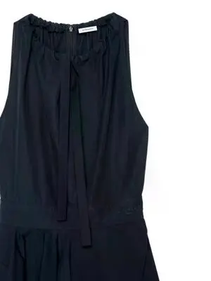 Givenchy Asymmetric-hem Dress