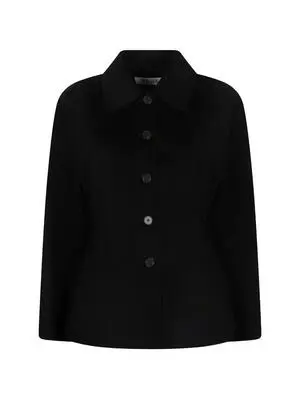 RÓHE Double-faced Sculptural Wool Jacket