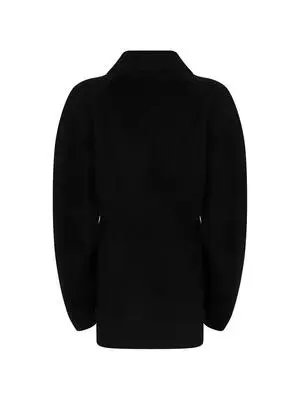 RÓHE Double-faced Sculptural Wool Jacket