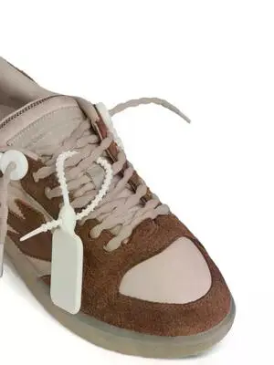 Off-White Arrows-patch Panelled Sneakers