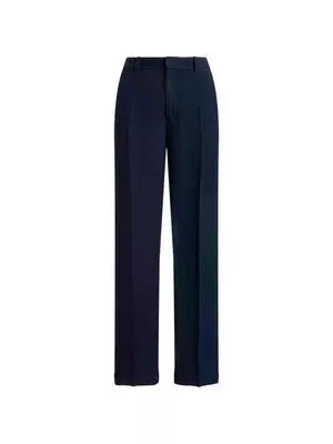 Polo Ralph Lauren Linen Wide-leg Trousers