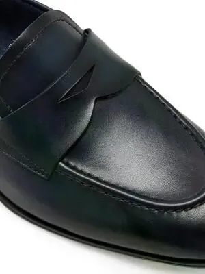 Magnanni Ana Leather Loafers