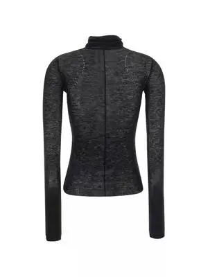 Elisabetta Franchi Openwork Sweater