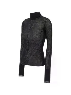 Elisabetta Franchi Openwork Sweater