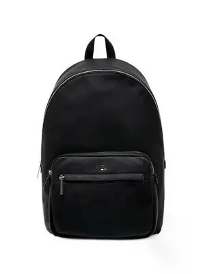 BOSS Ray Logo-print Backpack