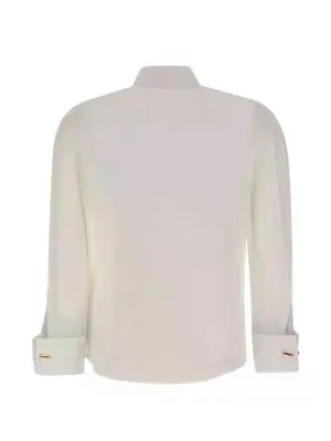 Elisabetta Franchi Ruffled-embellishment Shirt