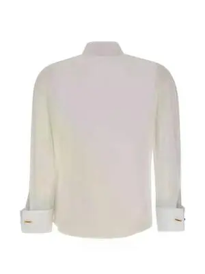 Elisabetta Franchi Ruffled-embellishment Shirt
