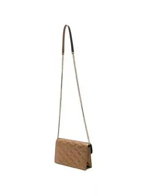 Saint Laurent Paris Quilted-leather Mini Crossbody Bag