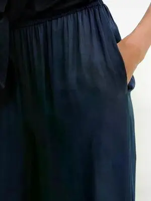 MORGAN Elasticated Palazzo Pants
