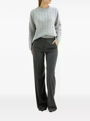 LISA YANG Cable-knit Sweater