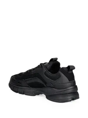 Armani Exchange Paneled Sneakers