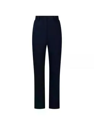 Victoria Beckham Wool Tailored Trousers
