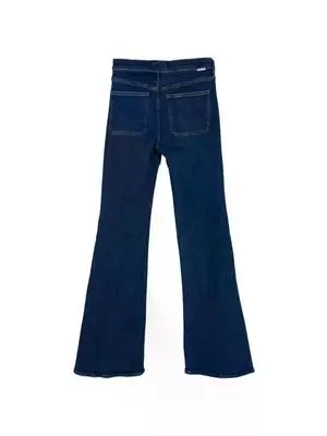 MOTHER Doozy Patch-pocket Jeans