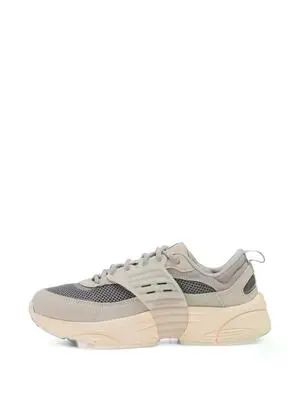 JORDAN Trunner Panelled Cage-detail Sneakers
