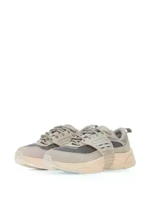 JORDAN Trunner Panelled Cage-detail Sneakers