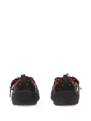 JORDAN Pointe Buckle-strap Sneakers