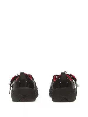 JORDAN Pointe Buckle-strap Sneakers
