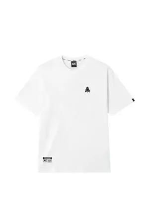 FINGERCROXX Graphic-print T-shirt - White