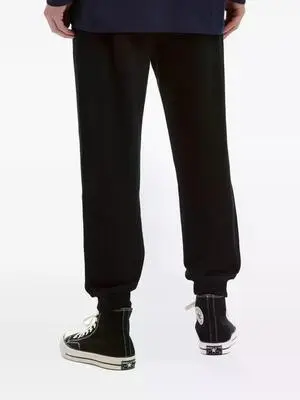 FINGERCROXX Logo-patch Track Pants