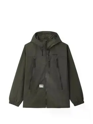 FINGERCROXX Hooded Zip-up Jacket