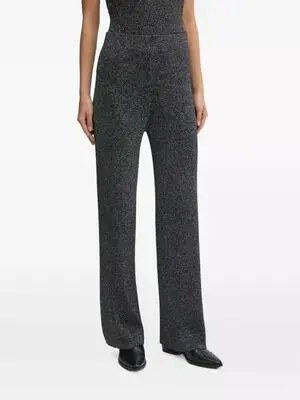 BENETTON Metallic Trousers