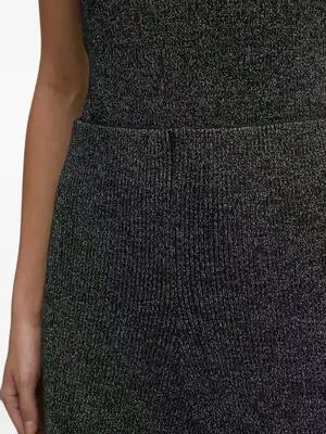 BENETTON Metallic Trousers