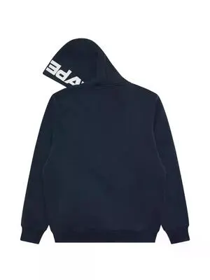 AAPE BY *A BATHING APE Aapenow Moonface Zip-up Hoodie