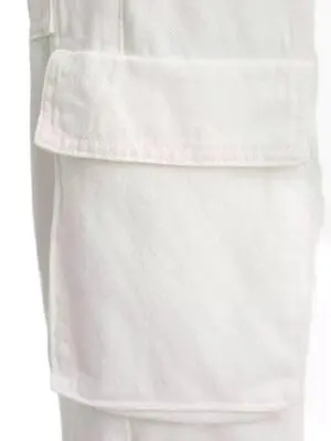 BENETTON Wide-leg Cargo Jeans