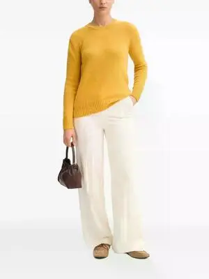 BENETTON Ribbed Knitted Sweater