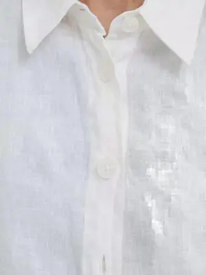 BENETTON Buttoned Shirt