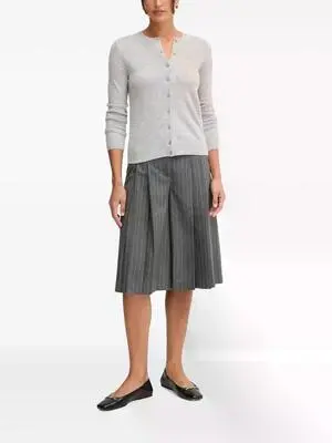 BENETTON Button-front Cardigan