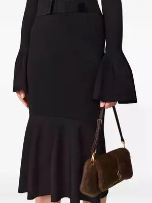 Stella McCartney Knit Midi Skirt