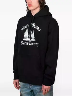 AFIELD OUT Muir Print Hoodie