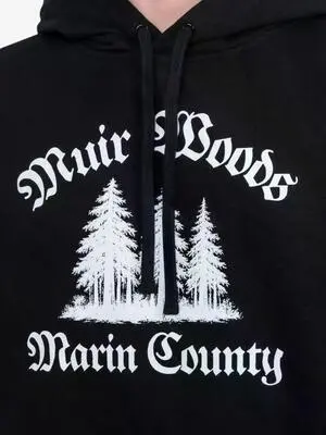 AFIELD OUT Muir Print Hoodie
