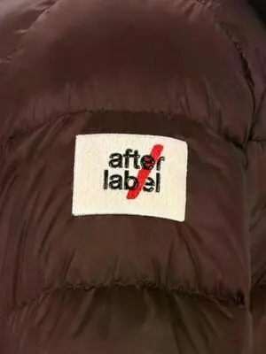 AFTER/LABEL Verbier Hooded Padded Coat