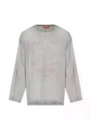 DIESEL® T-shirtt T-doublex-ls