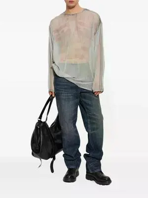 DIESEL® T-shirtt T-doublex-ls