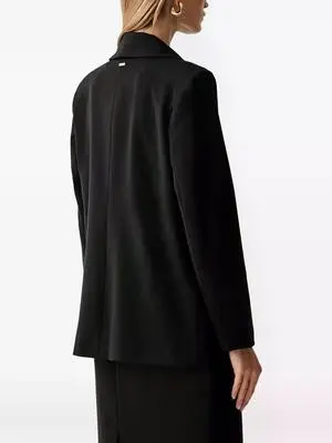 FRACOMINA Shawl-lapel Flap-pocket Blazer