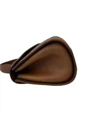 Burberry 20th Century Leather Handbag