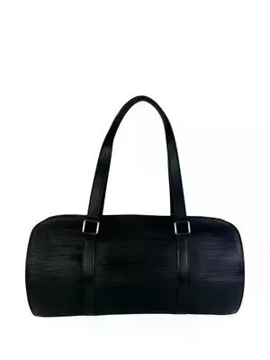 LOUIS VUITTON 1999 Epi Soufflot Handbag