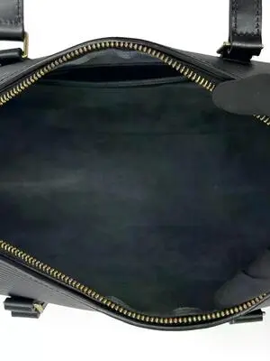 LOUIS VUITTON 1999 Epi Soufflot Handbag