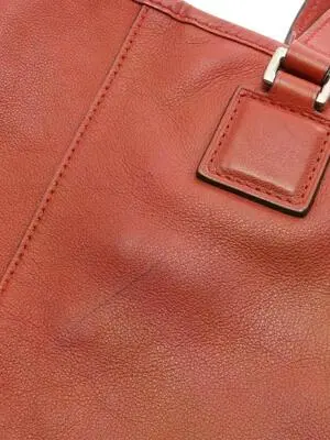 Loewe 2010-2026 Leather Tote Bag