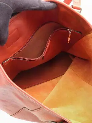 Loewe 2010-2026 Leather Tote Bag