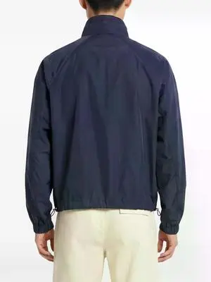 Brunello Cucinelli High-neck Raglan-sleeve Jacket