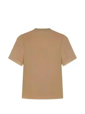MAISON MARGIELA Short-sleeve Button-fastening T-shirt