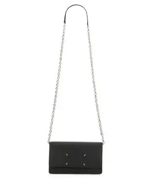 MAISON MARGIELA Four Stitches Chain Wallet