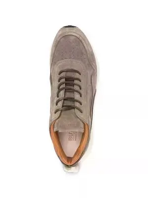 BUTTERO® Lace-up Chunky-sole Sneakers